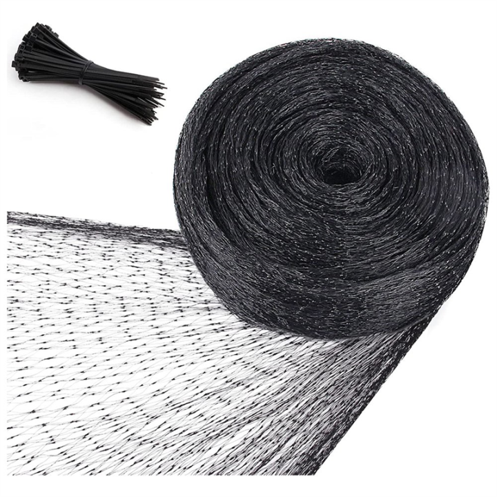 4X10M Garden Netting for Garden Protection, for Chicken Coop, Deer ...