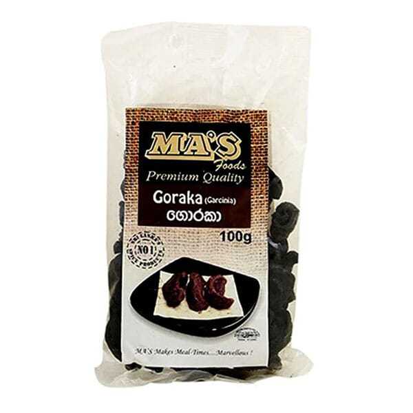 Goraka 100g | Daraz.lk: Buy Online at Best Prices in Srilanka | Daraz.lk