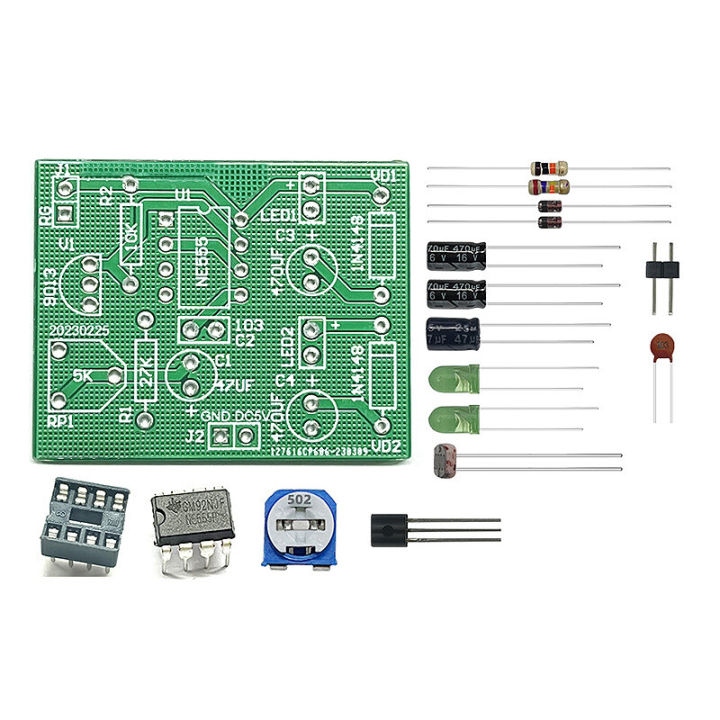 Electronic Firefly DIY Electronic Kit | Daraz.lk