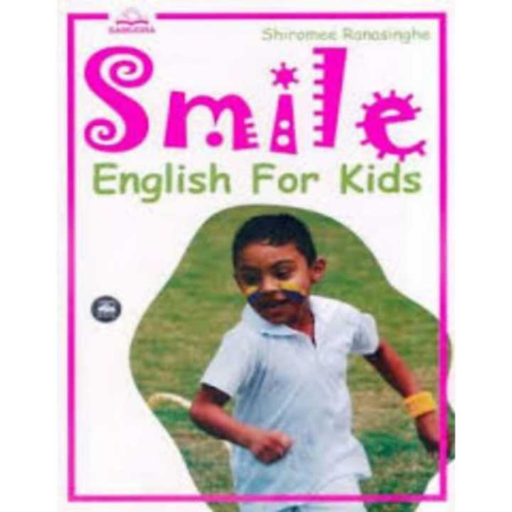 Smile English For Kids | Daraz.lk