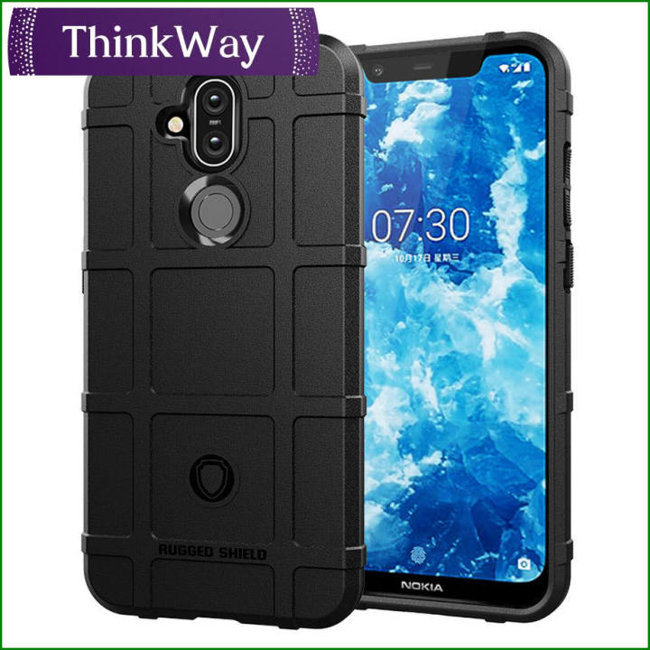 【ThinkWay】TPU Heavy Duty Rugged Shell Armored Rugged Shockproof Shell ...