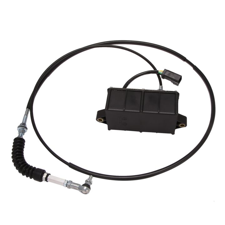 Excavator Accelerator Throttle Motor for Loader R225-9 21EN-32260 ...