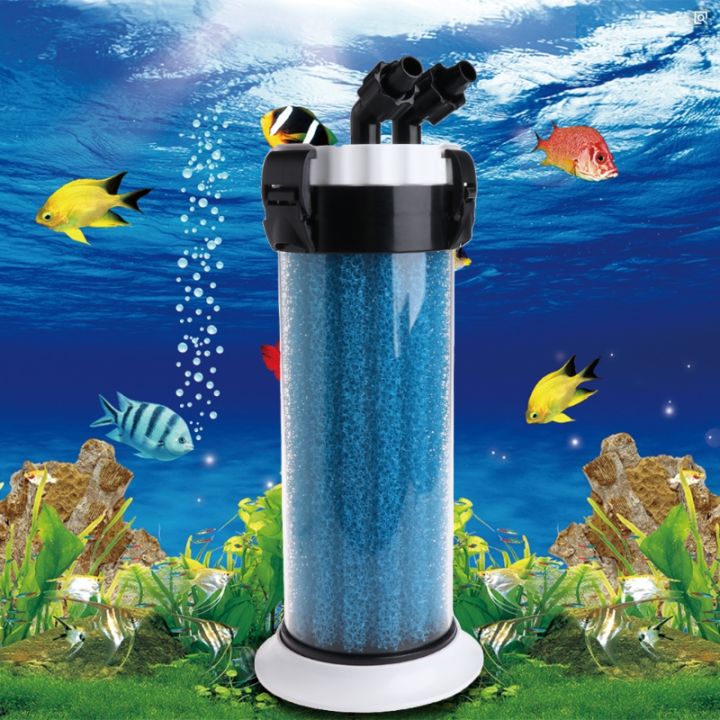Aquarium Pre Filter External Sponge For Fish Qz-30 Turtle Box Device ...