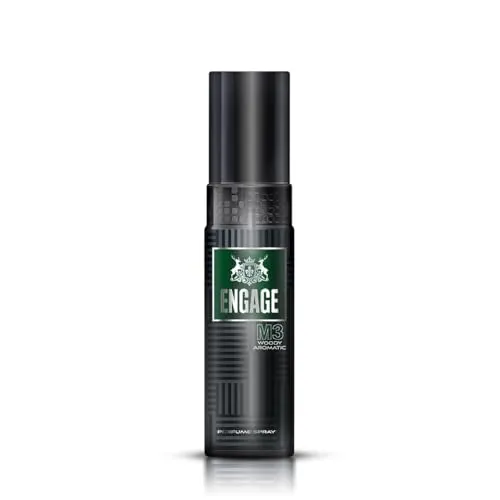 Engage M3 Perfume Spray for Men, 120ml(FROM INDIA) | Daraz.lk