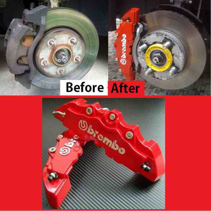 Brembo Brake Covers | Daraz.lk