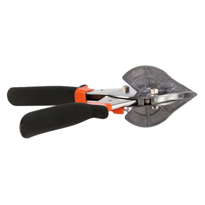NCANRUI 2X Multifunction Angle Trunking Scissors Manganese Pipe Cutter ...