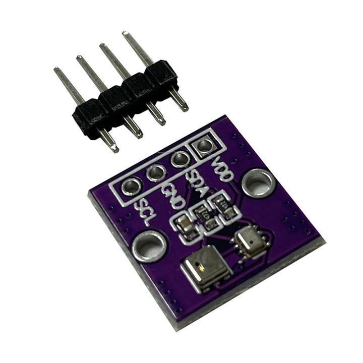 High-precision Atmospheric Pressure Sensor For Arduino AHT20+BMP280 ...