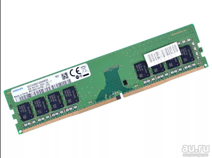 Samsung DDR4 - 4GB RAM M378A5143TB2-CTD 4GB | Daraz.lk