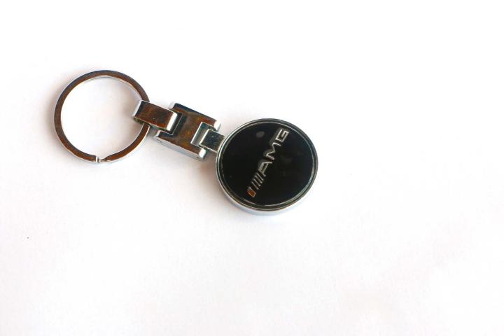 AMG Nickel Key Tag | Daraz.lk