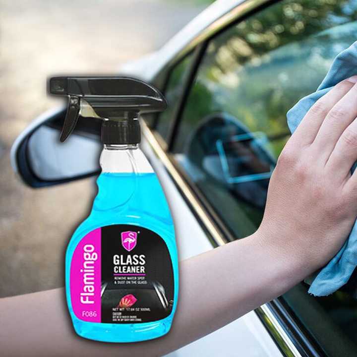 Flamingo Glass Cleaner | Daraz.lk