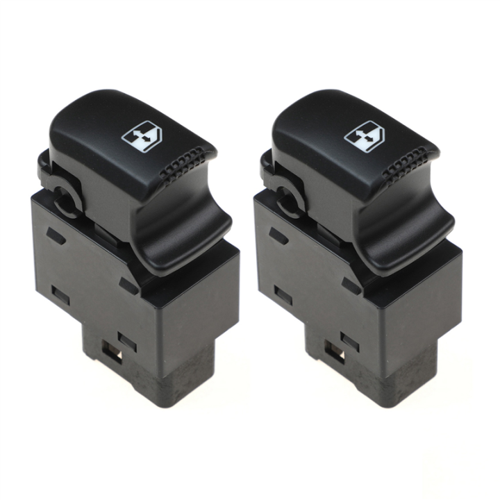 2X Power Window Switch Rear LH RH for Hyundai SANTA FE 2007 2008 2009 ...