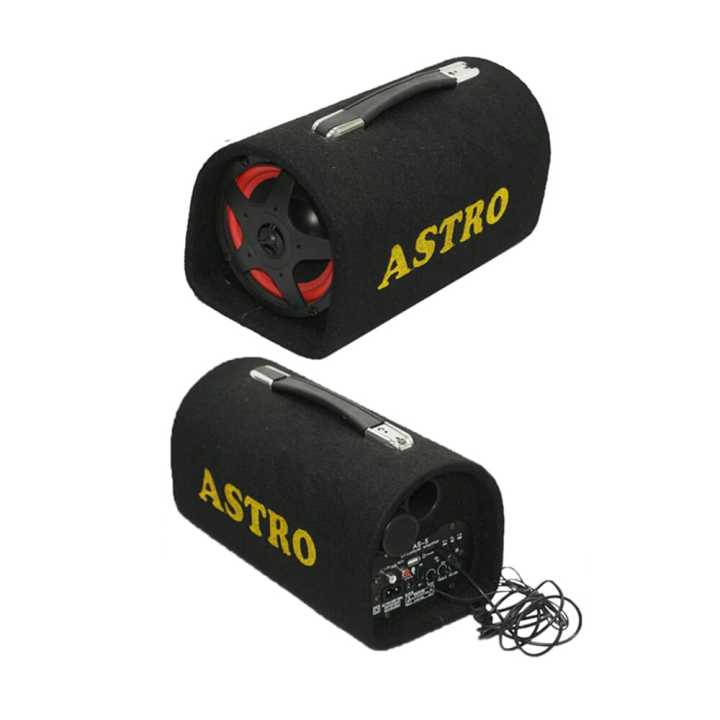 INeedz 5” Barrel Sub Astro subwoofer | Daraz.lk