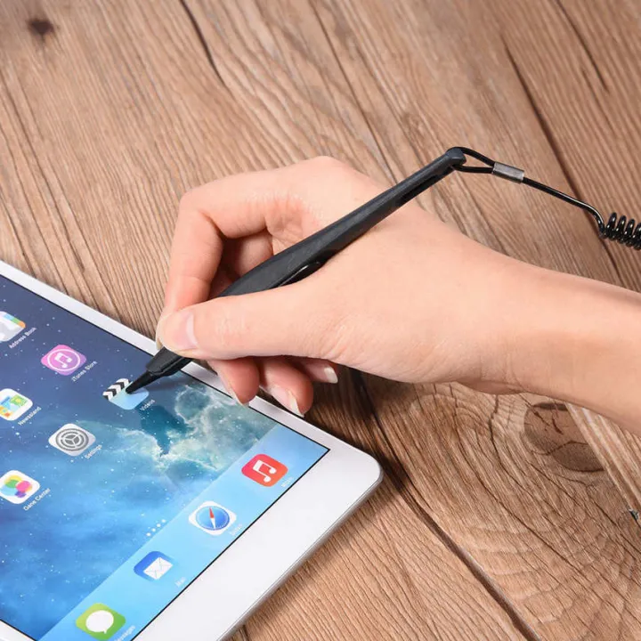 Resistance Touch Screen Pen Writting Stylus for Car Navigation POS Tax ...