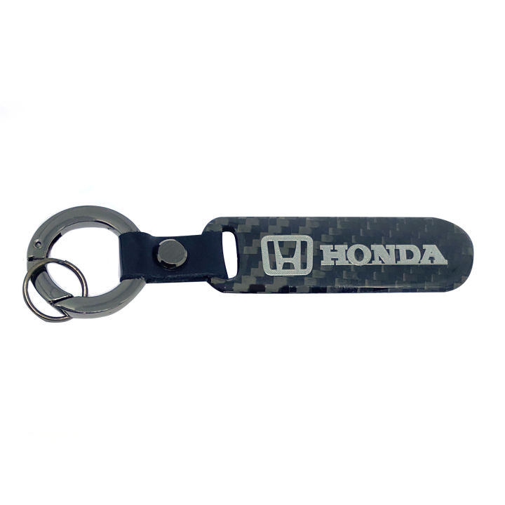 Carbon Key Tag Matal-Honda | Daraz.lk