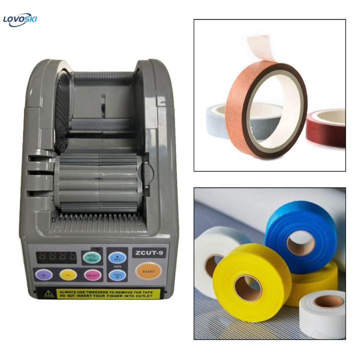 Automatic Tape Dispenser Electric Tapes Cutting for Double Sided Tape ...