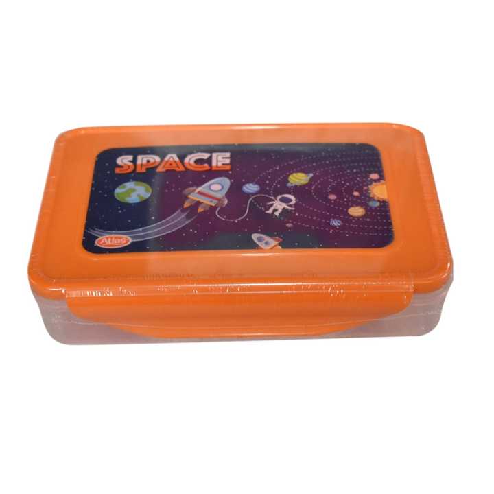 Transparent Lunch Box | Daraz.lk