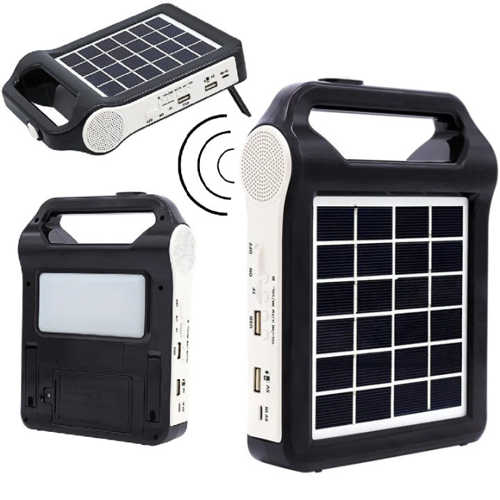 EP 036 High Quality Portable Mini Solar System Home Lighting Solar ...