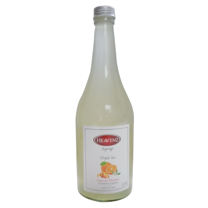 Triple Sec - Cocktail Syrup - Heavenz | Daraz.lk