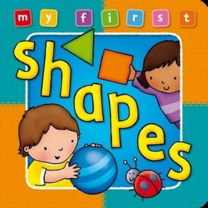 My First - Shapes | Daraz.lk: Buy Online at Best Prices in Srilanka | Daraz.lk