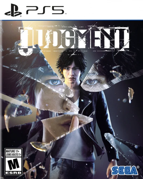 PS5 Game - Judgment | Daraz.lk