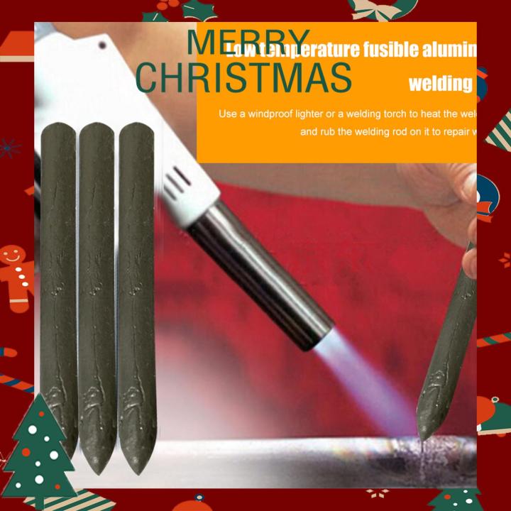 Electrical Conductivity Filler Low Temperature Aluminum Soldering Rods ...