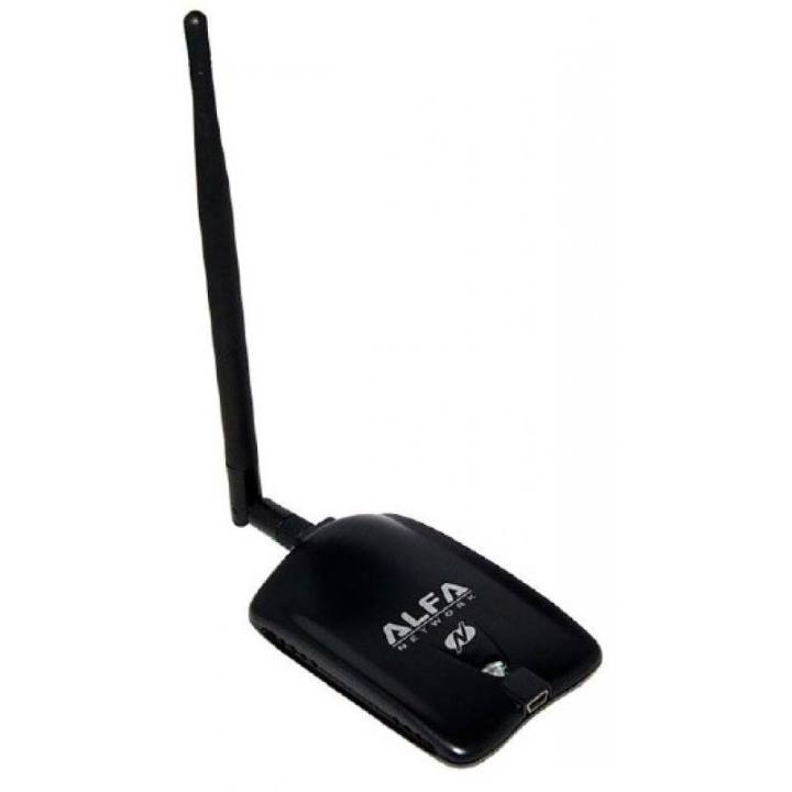 ALFA AWUS036NHA Atheros AR9271 Wireless USB 802.11B/G/N USB Long Range ...