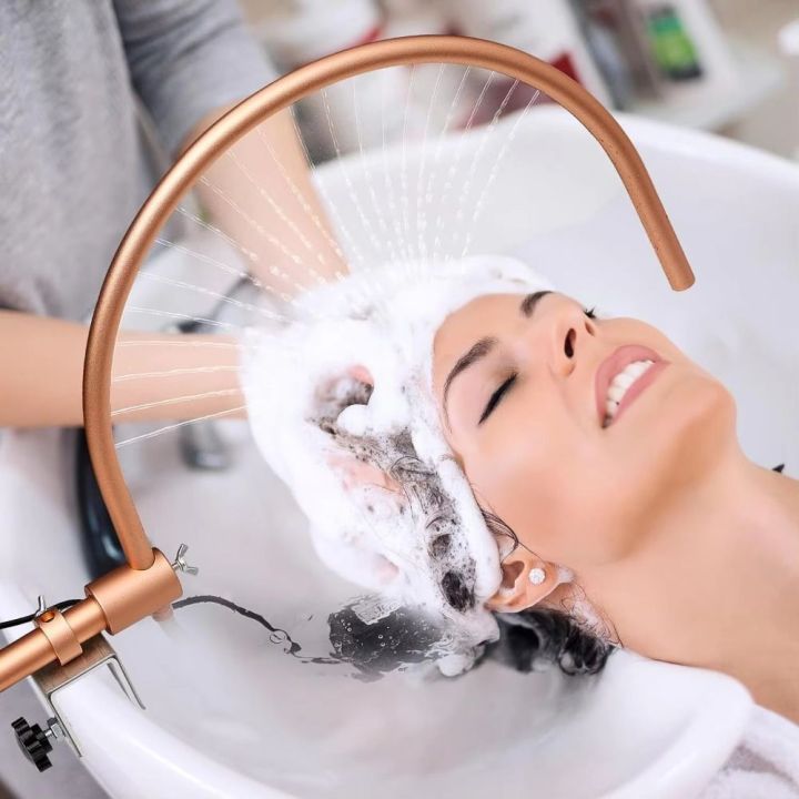 Portable Hair Salon Head Spa Water Outlet Supplies Pump Massage Salon ...