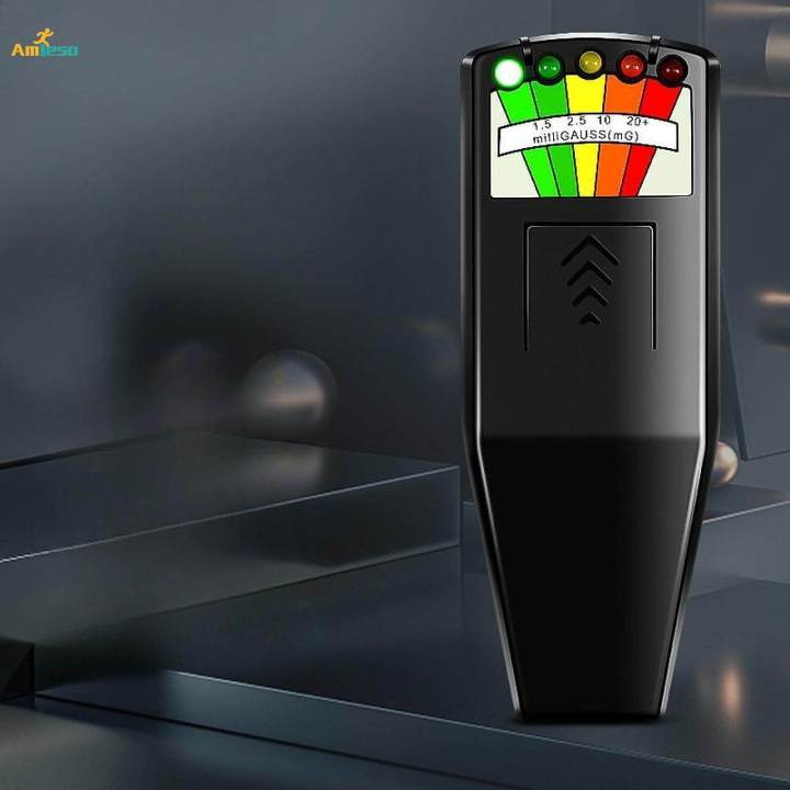 EMF Meter Electromagnetic Field Tester for Workplace Office | Daraz.lk
