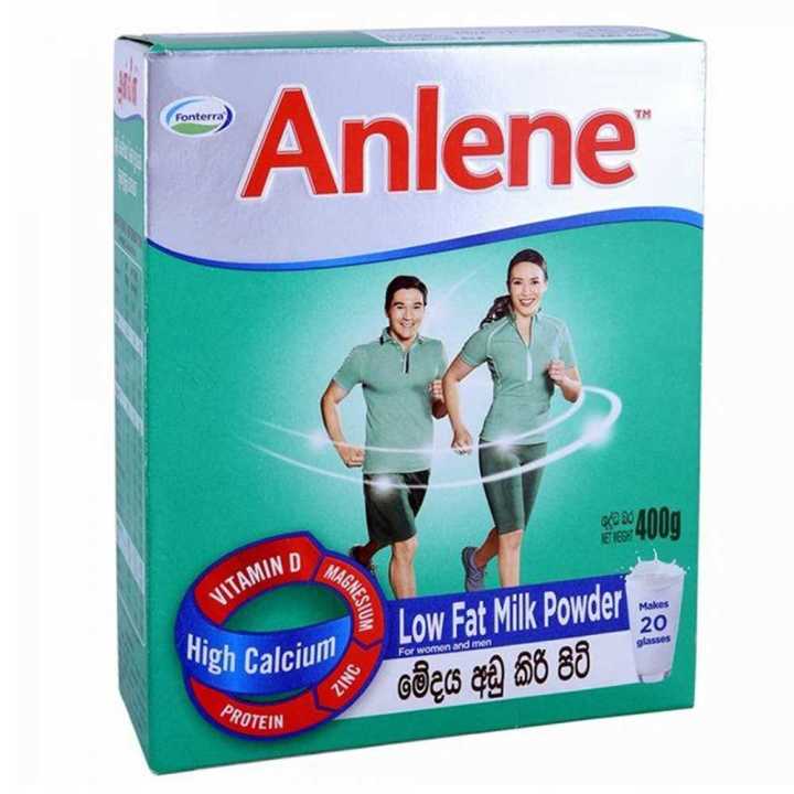 Anlene Gold 5X Low Fat 400G | Daraz.lk
