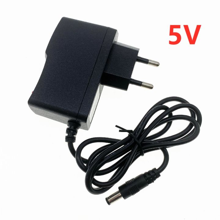 AC / DC Adapter DC 5V 1A 2A 3A AC 100-240V Converter Power Adaptor 5 V ...