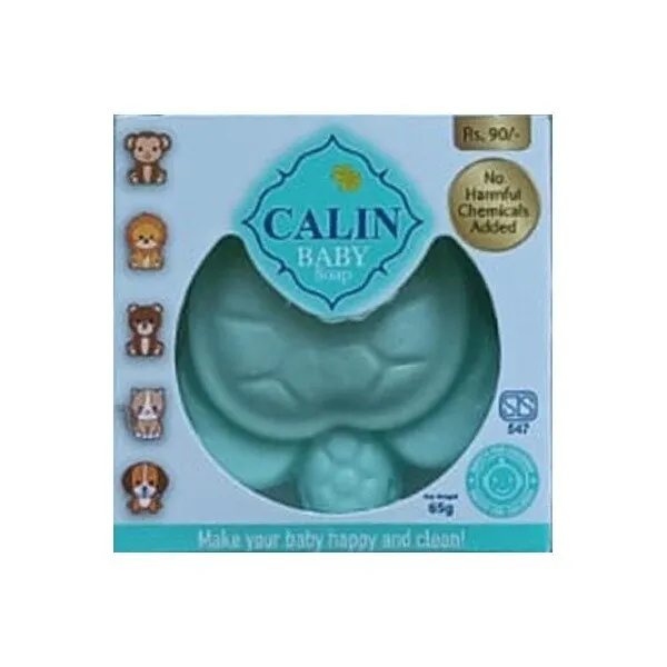 CALIN BABY-OLIVE Soap 65g | Daraz.lk