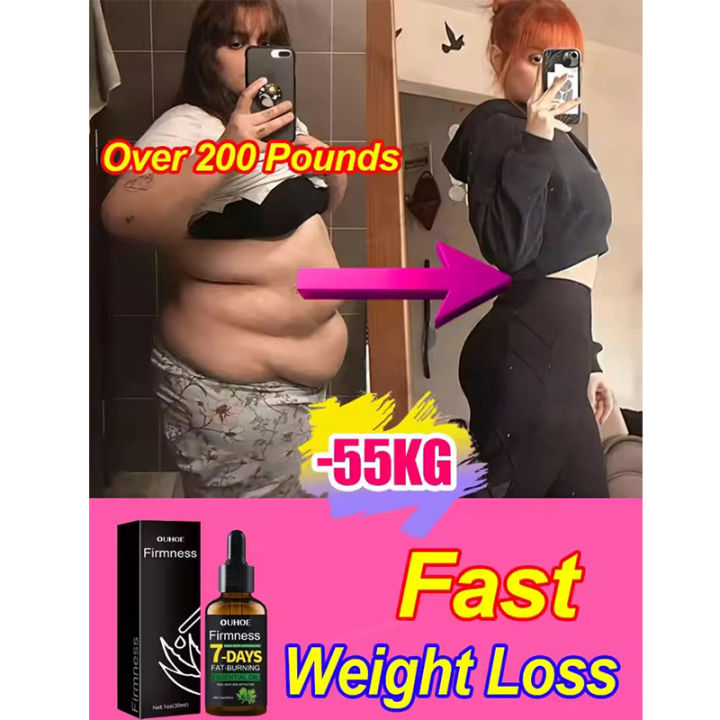 Slimming Oil Fat Burning Belly Loss Fat Lose Weight Slim Down Natural ...