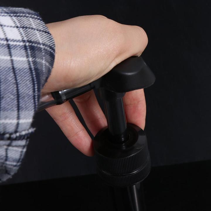 Hand Pump 8cc Per Pump Stroke Fluid Pump for Standard Quart Bottles ...