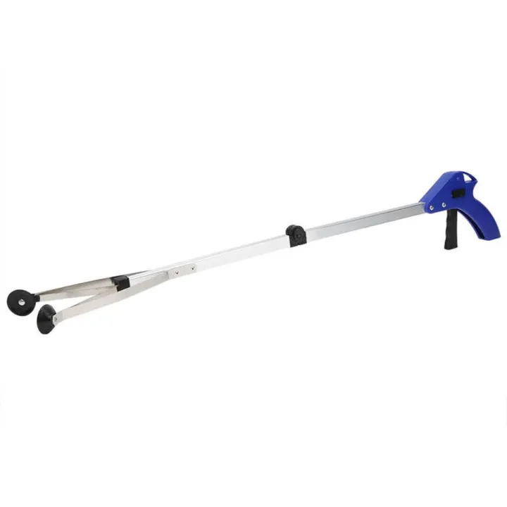 Grabber Reacher Tool Foldable Litter Picker Arm Extension Extender ...