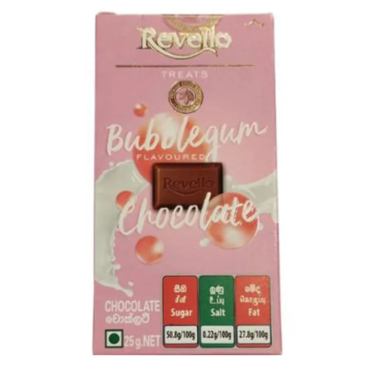 Revello Bubblegum 25G | Daraz.lk