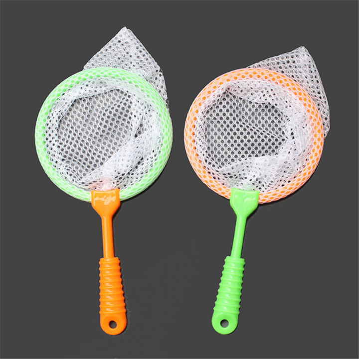 【Hot item】New Kids Extendable Fishing Net Butterfy Bug Insect Net ...