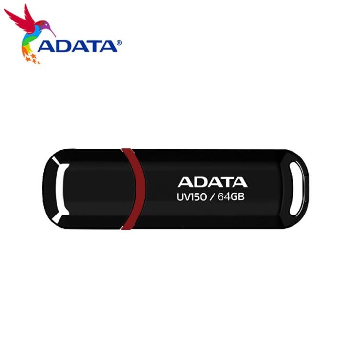 Portable ADATA UV150 USB Flash Drive 128GB 64GB 32GB High Speed for PC ...