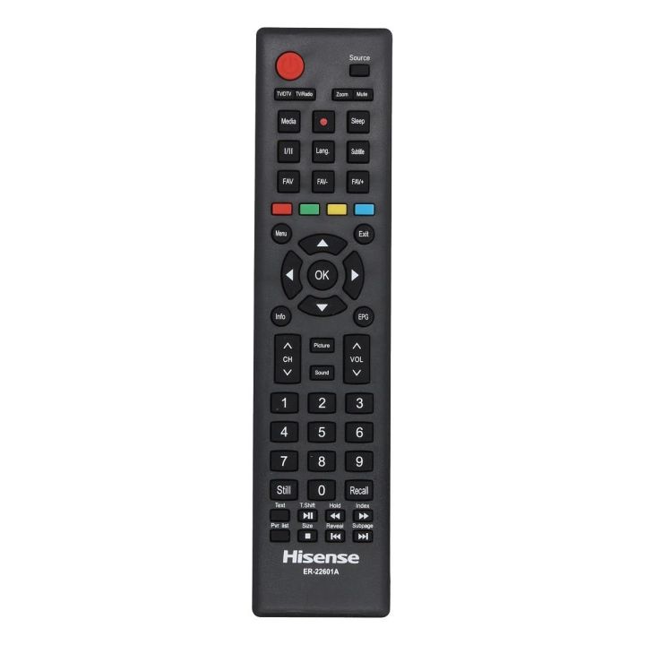 Hisense LED Smart Android Tv Remote Controller(working with almost all ...