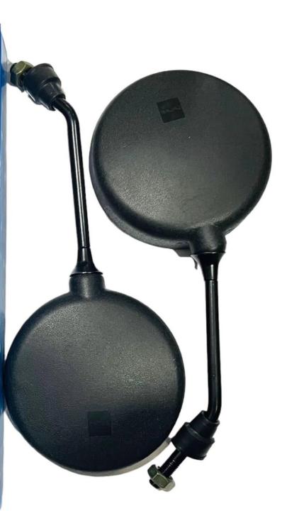 CT 100 Side Mirrow/ Bike Mirror/ Side Mirror For CT100 and Boxer Bikes ...