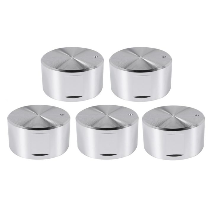 5 Pcs Metal Gas Stove Knobs 6mm Cooker Control Range Oven Knob Burner Knob Gas Hob Switch Parts ...