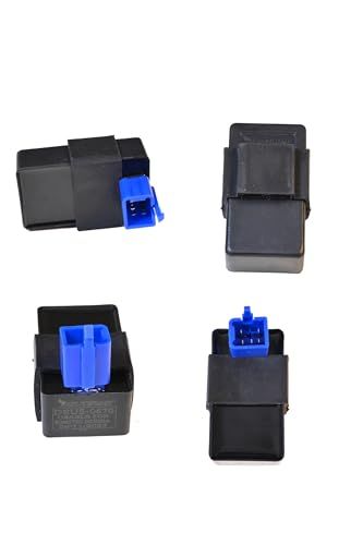 Deutsche Kinetic Honda CDI Unit (Black) (FROM INDIA SAB) | Daraz.lk