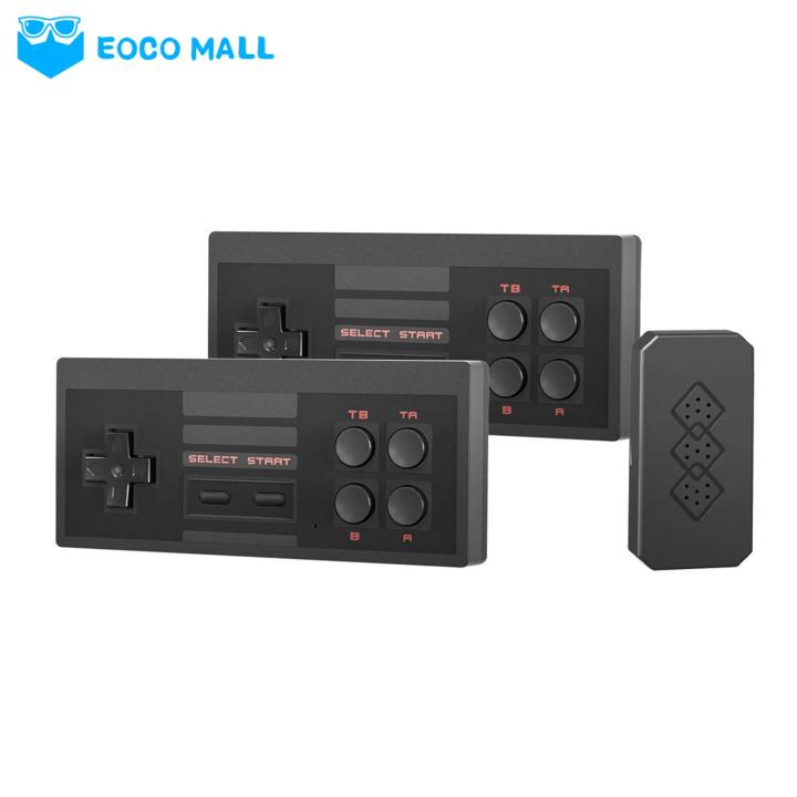 Retro Video Game Console Retro Mini Game Console with 2 Controllers ...