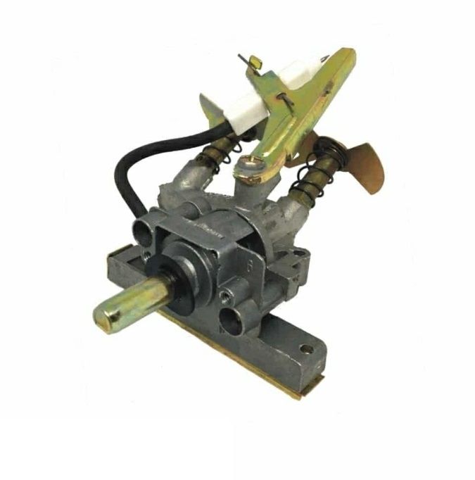 Gas Cooker LPG Stove Double Burner Ignition Switch Assembly Device ...