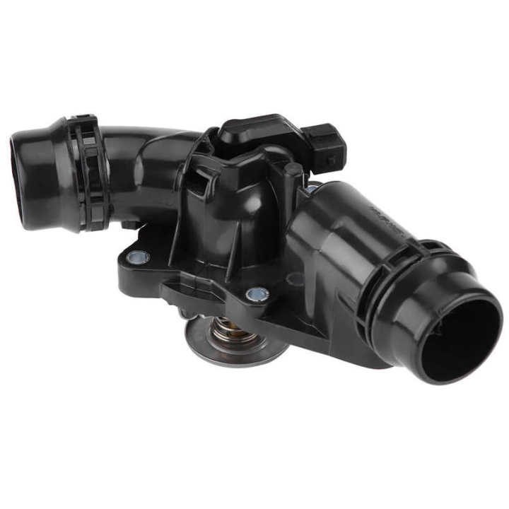 Thermostat Housing Assembly 11531436823 For BMW E46 E39 X5 X3 Z3 Z4 ...