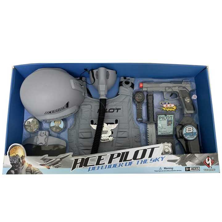 Pilot Play Set | Daraz.lk: Buy Online at Best Prices in Srilanka | Daraz.lk