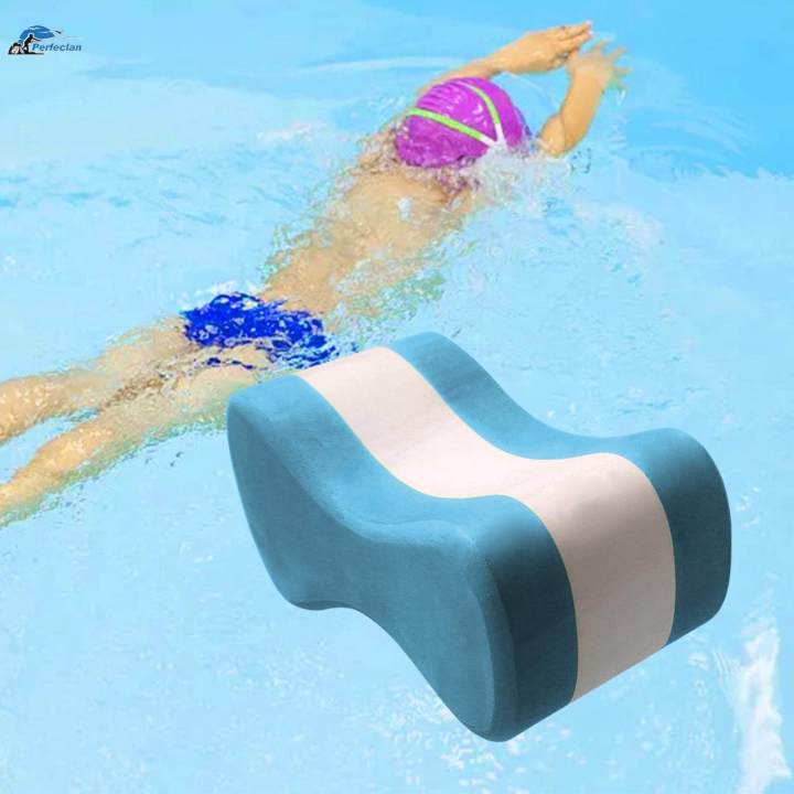 Pull Buoy Leg Floats Kickboard Legs and Hips Support Swimming Trainer ...