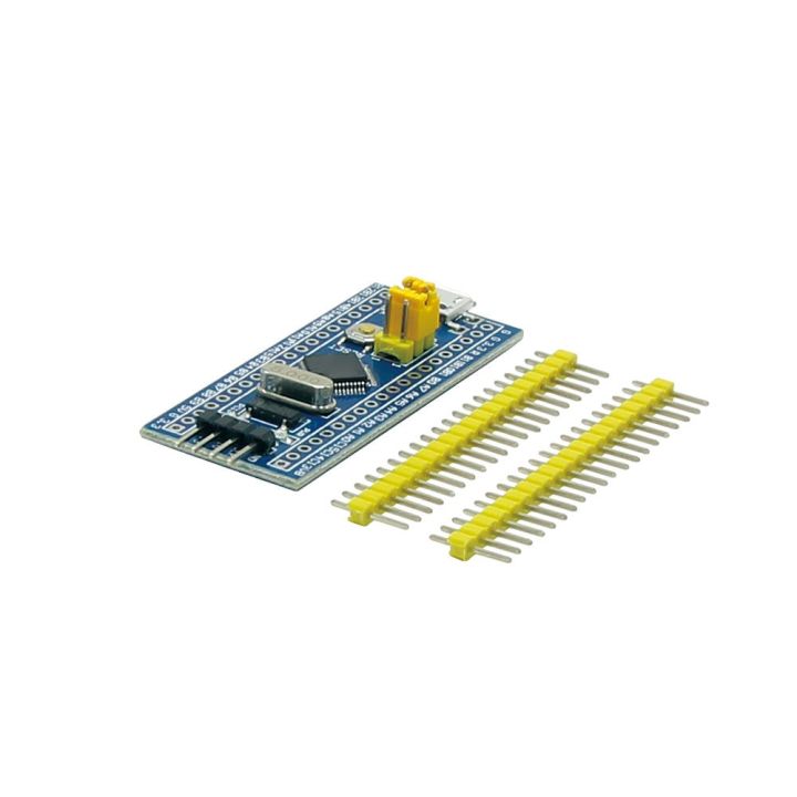 【VA VA VOOM】STM32F103C8T6 STM32 MHz 16 Channel Minimum System ...