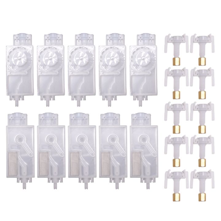 10PCS Ink Damper for Inkjet Printer Filter Solvent Water Based | Daraz.lk