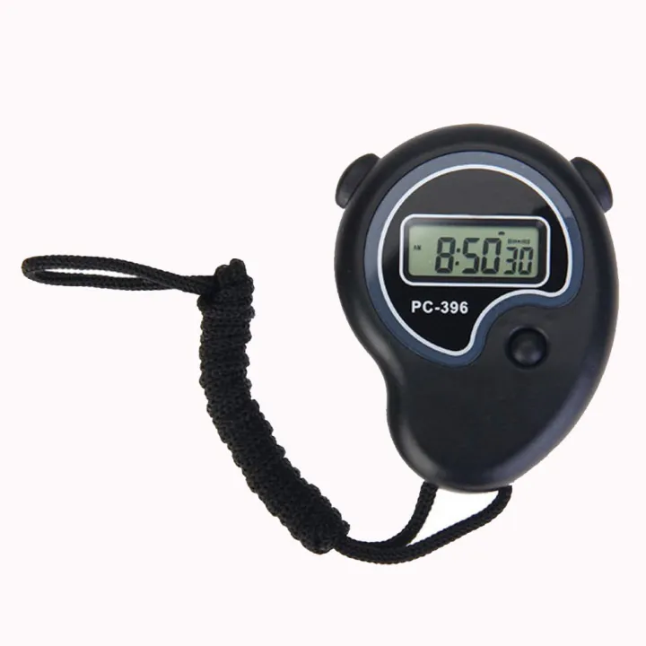 【Special offer】YCYS-Digital Handheld Sports Stopwatch Stop Watch Time ...