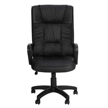 High Back Office Chair | Fabric Executive Swivel | Daraz.lk